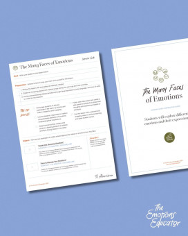 The Emotions Educator - The Emotions Educator