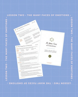 The Emotions Educator - The Emotions Educator